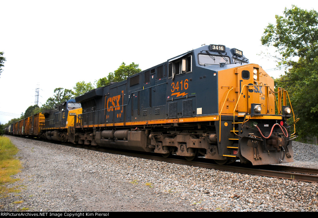 CSX 3416
